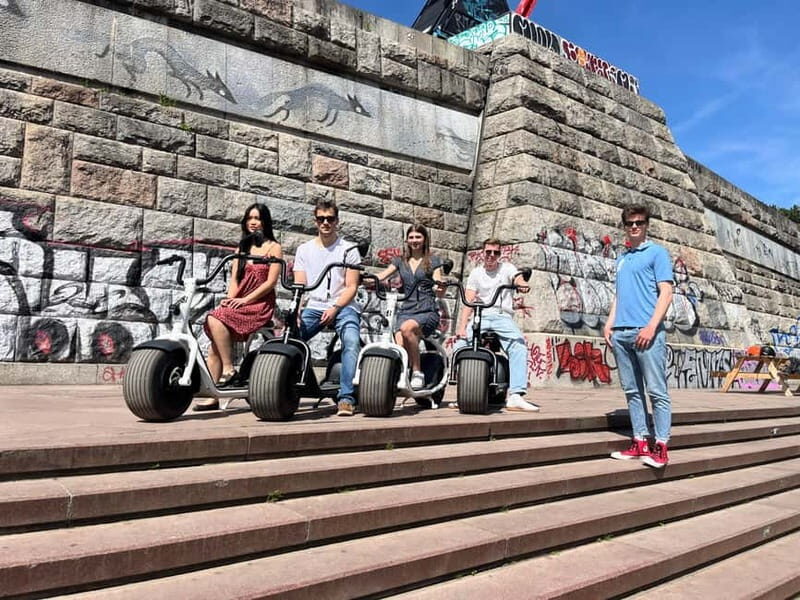 Prague: 3-Hour Fat Tire E-Scooter Tour - An Honest Look at the Prague Fat Tire E-Scooter Tour