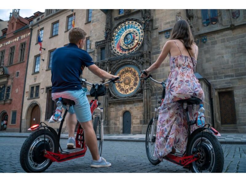 Prague: 3-Hour Fat Tire E-Scooter Tour - Final Thoughts
