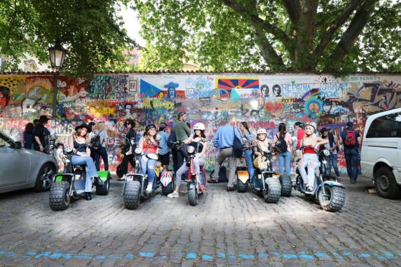 Prague: 3-Hour Grand e-Scooter Guided Tour - Who Will Love This Tour?