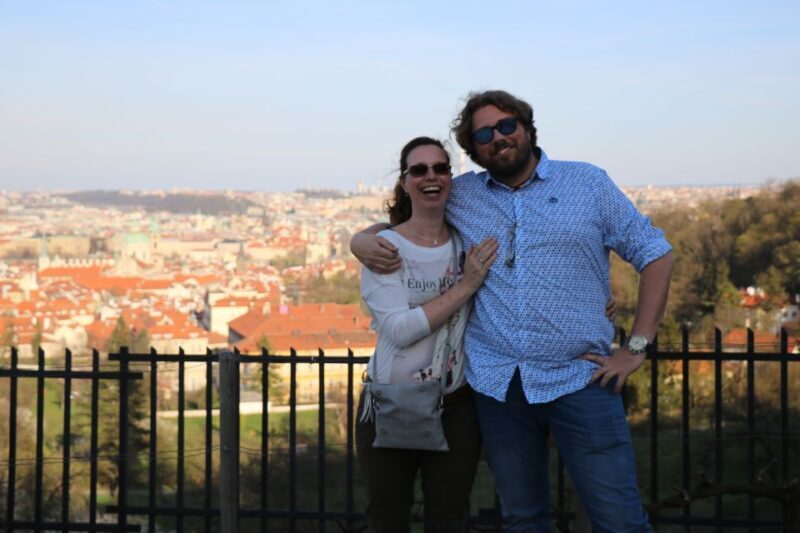 Prague: 3-Hour Grand e-Scooter Guided Tour - Final Thoughts