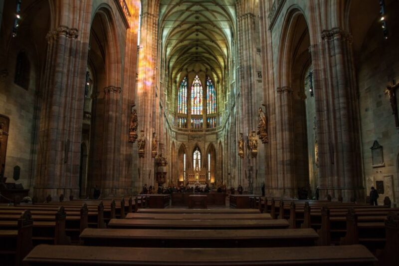 Prague: 3-Hour Old Town and Prague Castle Tour in German - Final Thoughts: Who Is This Tour Perfect For?