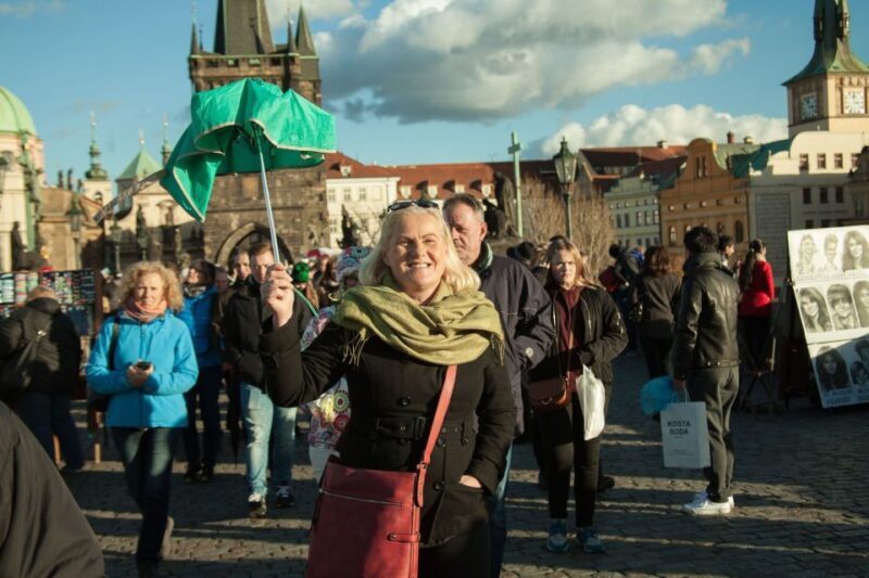 Prague: 3-Hour Old Town and Prague Castle Tour in German - Frequently Asked Questions