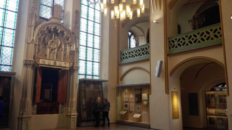 Prague: 3-Hour Private Jewish Quarter Tour - Why Choose the Prague Jewish Quarter Tour?