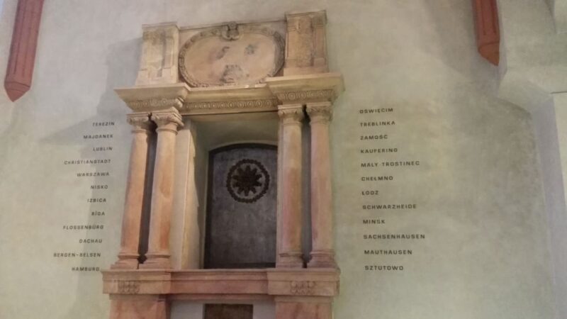 Prague: 3-Hour Private Jewish Quarter Tour - The Experience of a Guided Tour