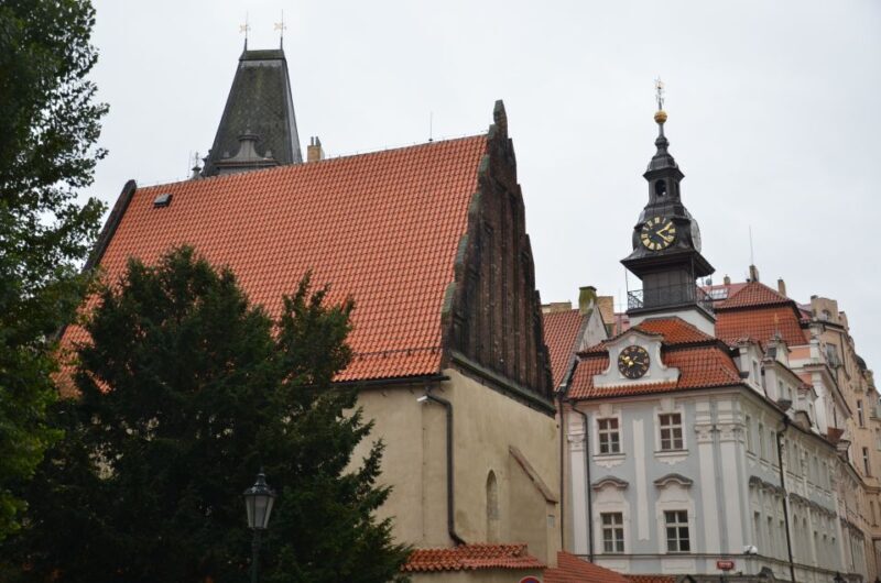 Prague: 3-Hour Private Jewish Quarter Tour - Final Thoughts
