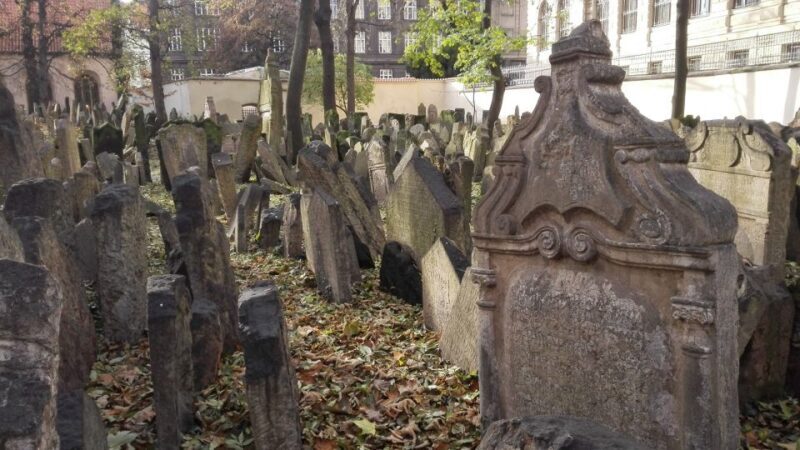 Prague: 3-Hour Private Jewish Quarter Tour - Who is this tour best for?