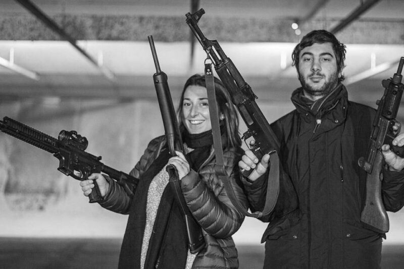 Prague: 3-Hour Shooting Range Experience - What Is the Prague Shooting Range Experience All About?