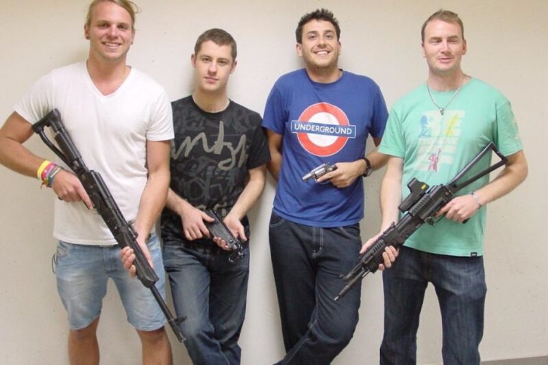 Prague: 3-Hour Shooting Range Experience - The Shooting Experience: What to Expect