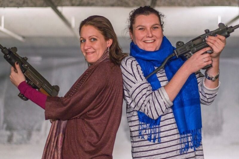 Prague: 3-Hour Shooting Range Experience - Value for Money