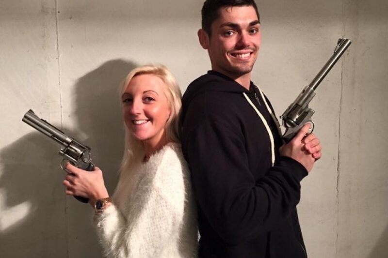 Prague: 3-Hour Shooting Range Experience - Summary of the Experience
