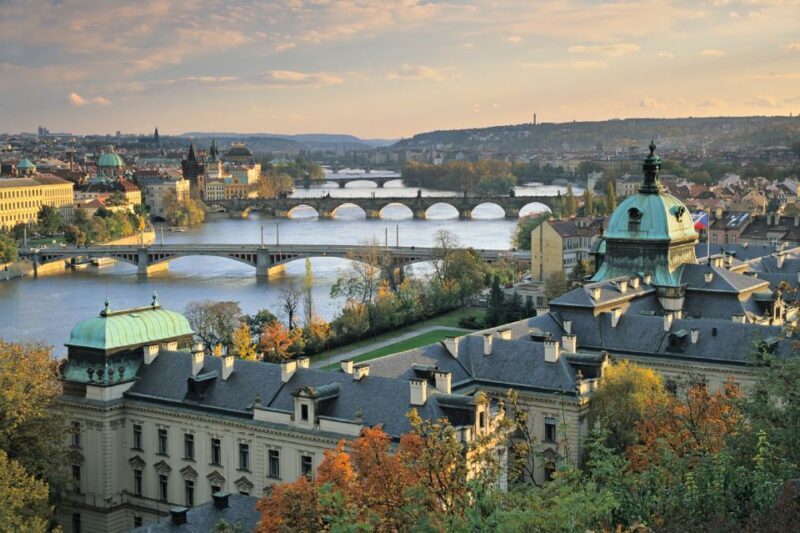 Prague 3-Hour Sightseeing Tour by Electric Bike - Why Travelers Rave About It