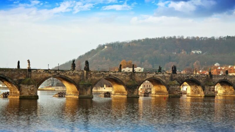 Prague 3-Hour Sightseeing Tour by Electric Bike - What Could Be Better