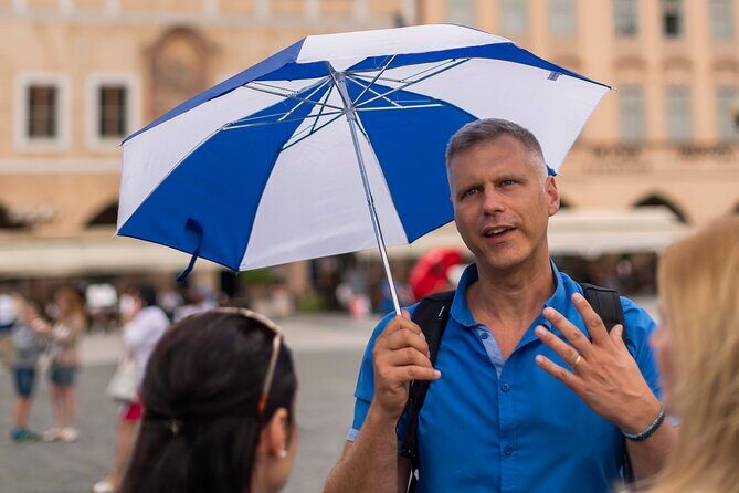 Prague 3-Hour Tour with Astronomical Clock Admission - FAQ