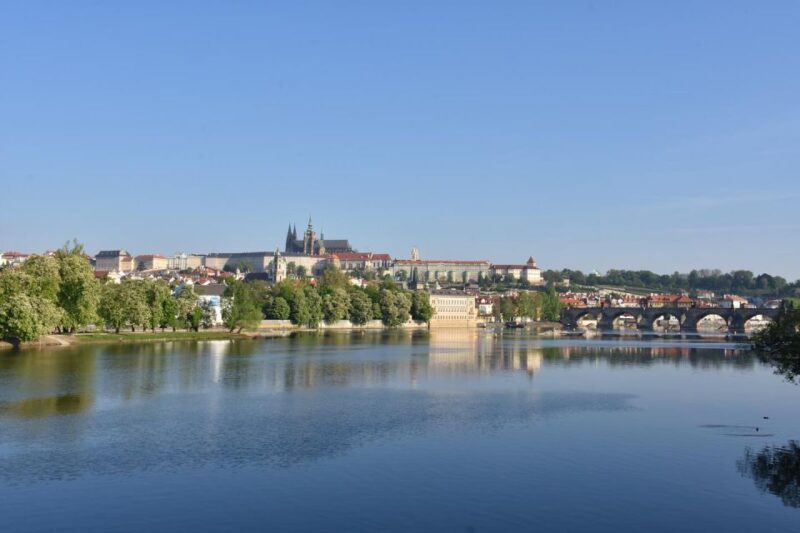 Prague 3-Hour Tour with Astronomical Clock Admission - Key Points