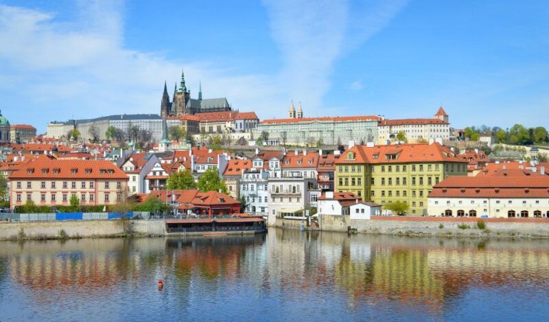 Prague: 3h Private Tour of Prague Castle, Admission Incl. - Discover Prague Castle with a 3-Hour Private Guided Tour