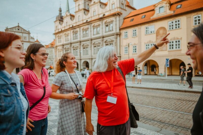 Prague: 3h Private Tour of Prague Castle, Admission Incl. - Authentic Praise from Travelers