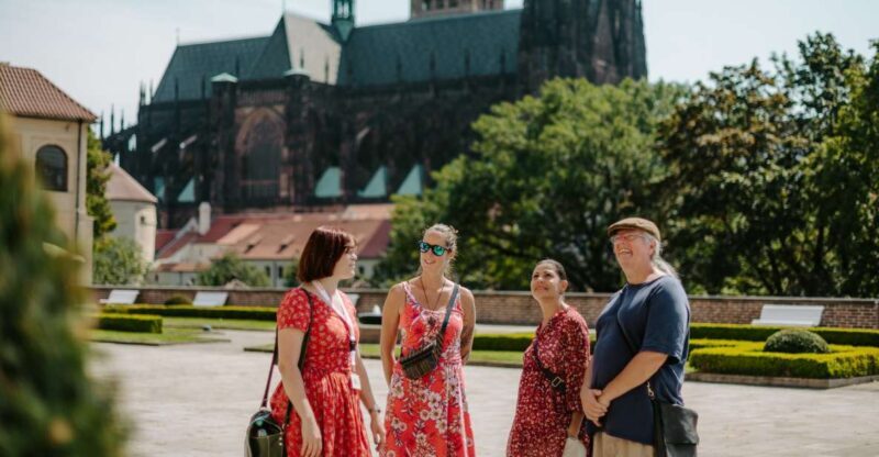 Prague: 3h Private Tour of Prague Castle, Admission Incl. - Final Thoughts