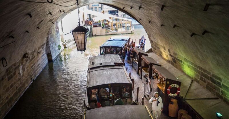 Prague: 3Hour Castle Grounds Walking Tour and River Cruise - A Detailed Breakdown of the Prague: Castle Grounds & River Cruise Tour