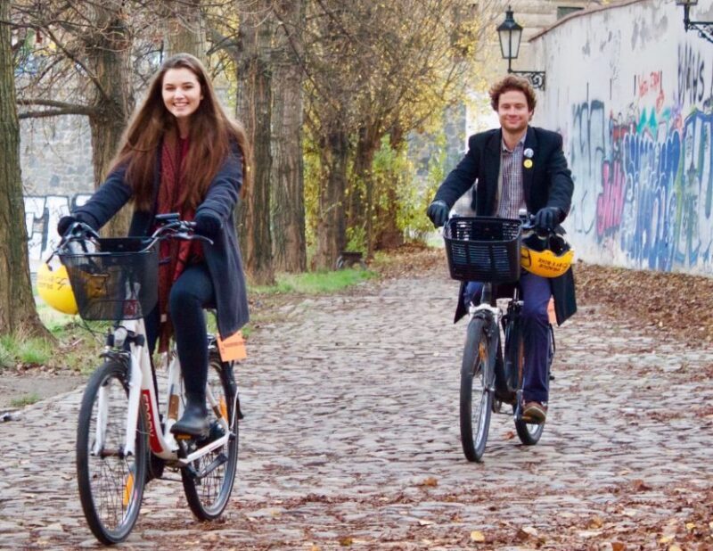 Prague: 3Hour Communism and World War 2 E-Bike Tour - A Closer Look at the Prague: 3-Hour Communism and WWII E-Bike Tour