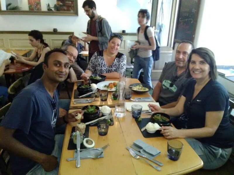 Prague: 4-Hour Vegetarian Food & History Tour - Final Thoughts