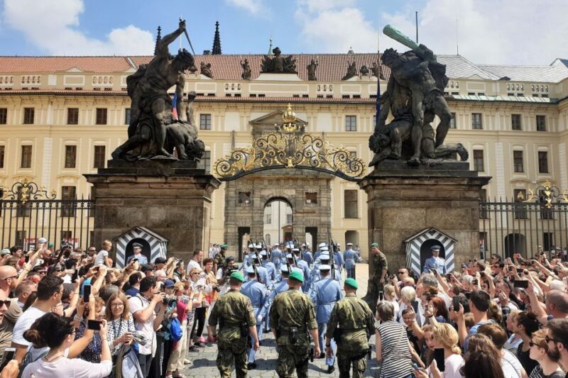 Prague: 6-Hour Tour with River Boat Cruise and Lunch - Final Thoughts
