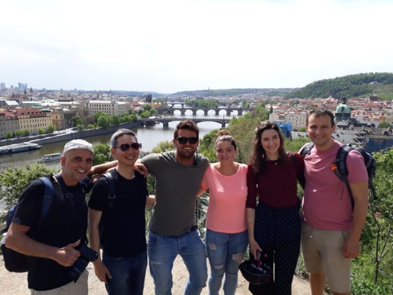 Prague: 7 Best Viewpoints of Prague E-Bike Tour - What Makes This Tour Worth Considering?