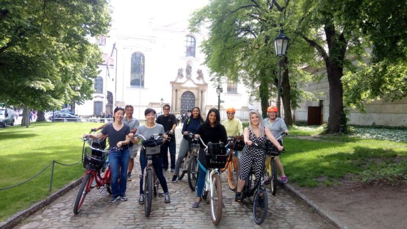 Prague: 7 Best Viewpoints of Prague E-Bike Tour - Why This Tour Truly Delivers Value