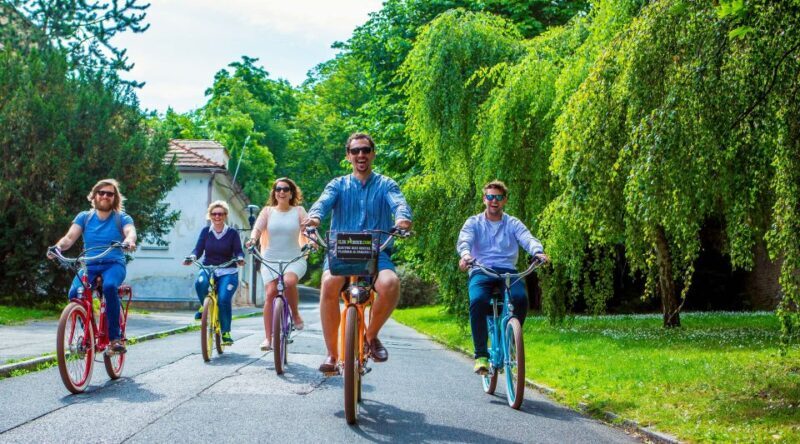Prague: 7 Best Viewpoints of Prague E-Bike Tour - Who Should Consider This Tour?