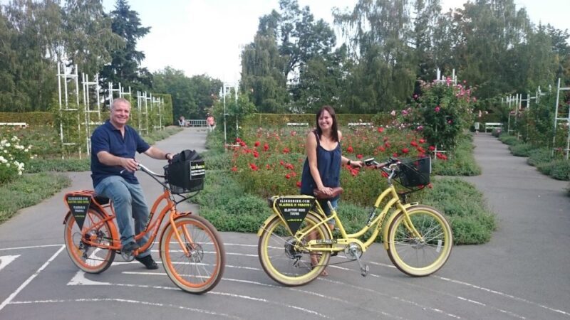 Prague: 7 Best Viewpoints of Prague E-Bike Tour - FAQs About Prague: 7 Best Viewpoints of Prague E-Bike Tour