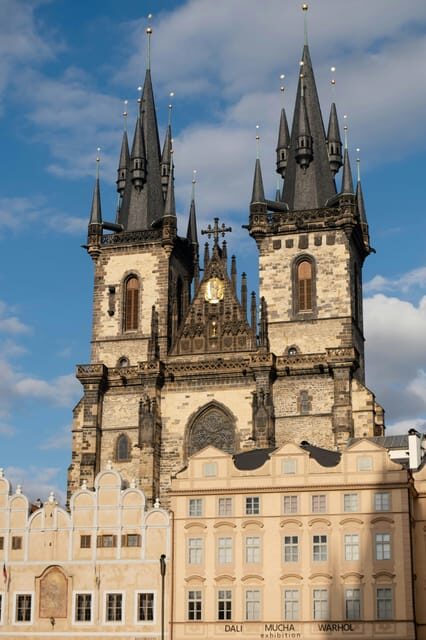 Prague: A Czech Cuisine masterclass & Prague Highlights tour - Summary: Who Should Book This Tour?