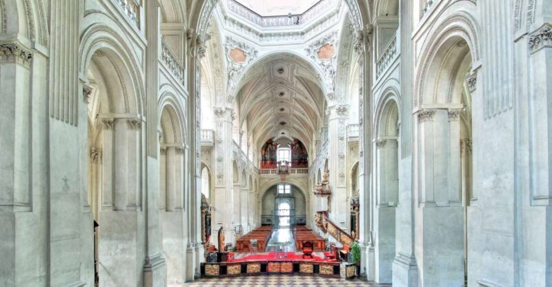 Prague: A. Vivaldi - The Four Seasons at St. Salvator Church - Practical Tips for Attending