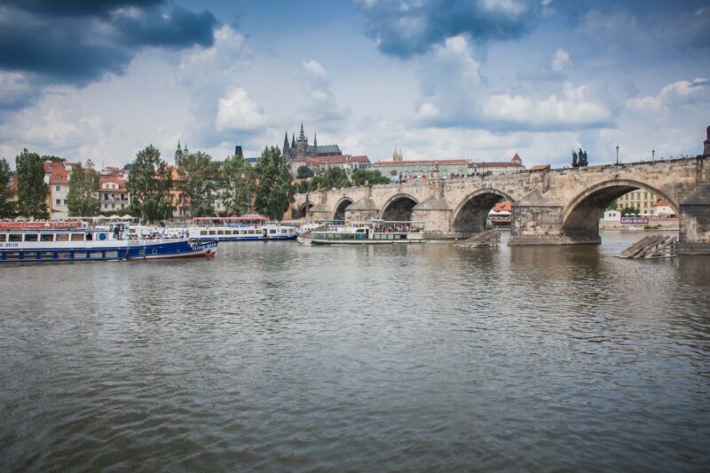 Prague: Afternoon Beer Cruise with Drinks Included - Practical Considerations and Tips