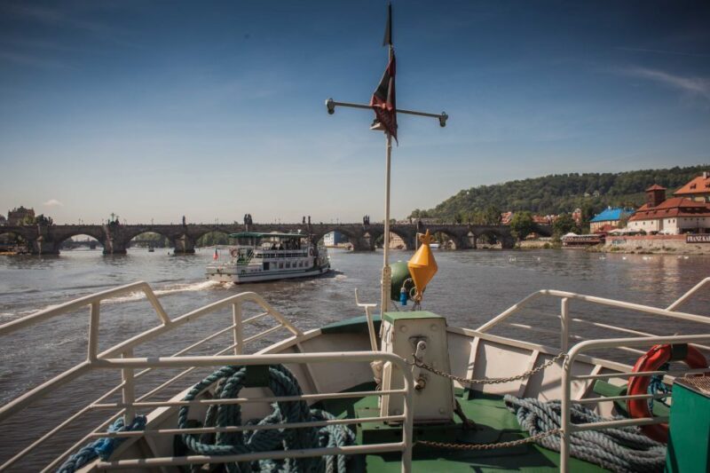 Prague: Afternoon Beer Cruise with Drinks Included - Who This Tour Is Perfect For
