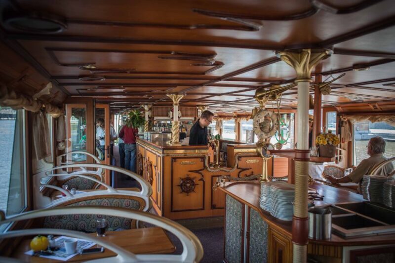 Prague: Afternoon Beer Cruise with Drinks Included - The Sum Up