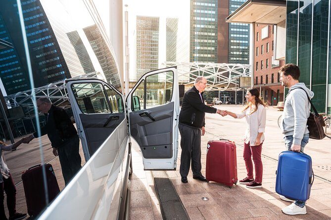 Prague Airport (PRG) Departure Transfer from Prague City - What to Expect from Your Prague Airport Departure Transfer