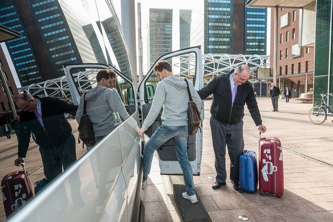 Prague Airport (PRG) Departure Transfer from Prague City - Summing Up: Who Should Consider This Service?