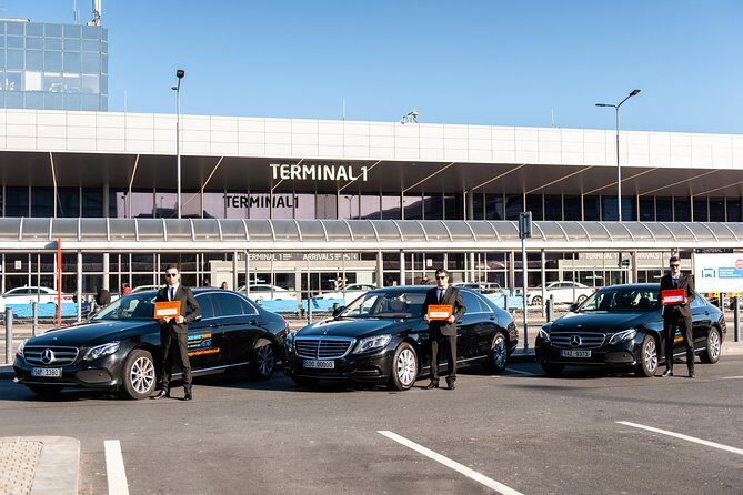 Prague Airport Private Arrival Transfer - Prague Airport Private Arrival Transfer: A Practical, Comfortable Start to Your Trip