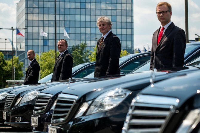 Prague Airport Private Arrival Transfer - Final Thoughts