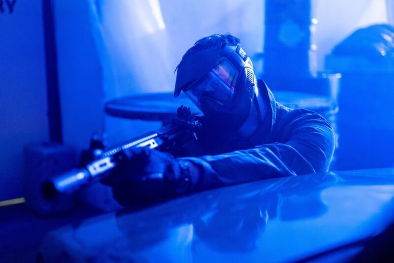 PRAGUE AIRSOFT SHOOTING GAMES - Why This Experience Really Works