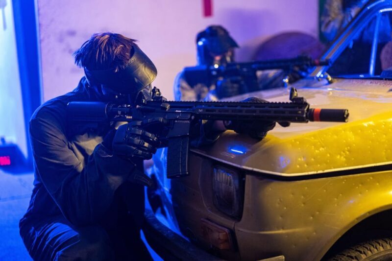 PRAGUE AIRSOFT SHOOTING GAMES - The Sum Up: Is It Worth It?