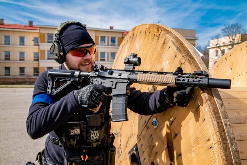 PRAGUE AIRSOFT SHOOTING GAMES - FAQ