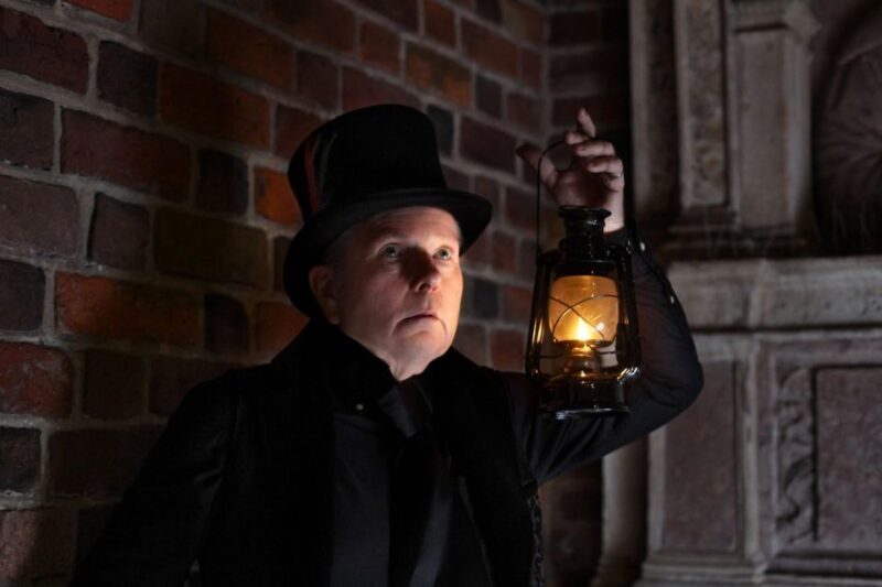 Prague: Alchemy & Mysteries Bridge and Castle Evening Tour - Key Points: