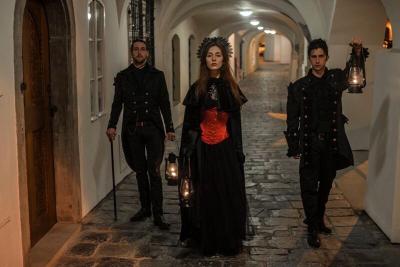 Prague: Alchemy & Mysteries Bridge and Castle Evening Tour - The Allure of Prague’s Darker Side