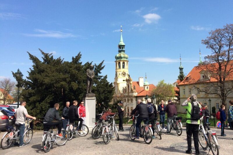 Prague "ALL-IN-ONE" - big tour - Authentic Experiences and Practical Details
