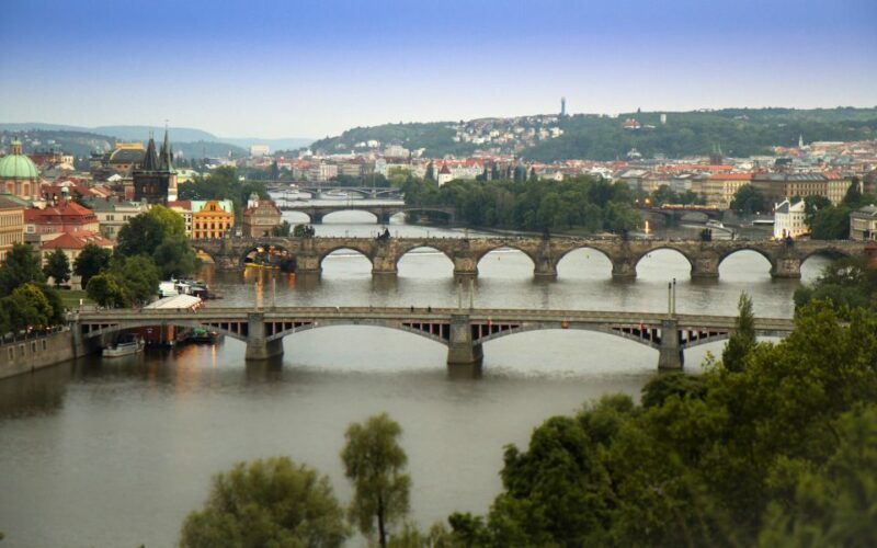 Prague "ALL-IN-ONE" - big tour - In The Sum Up