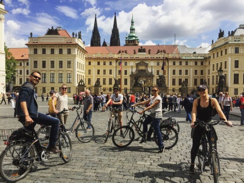 Prague "ALL-IN-ONE" - big tour - Frequently Asked Questions
