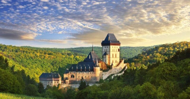 Prague: All-Inclusive Karlstejn Castle and Caves Tour - Who This Tour Is Perfect For