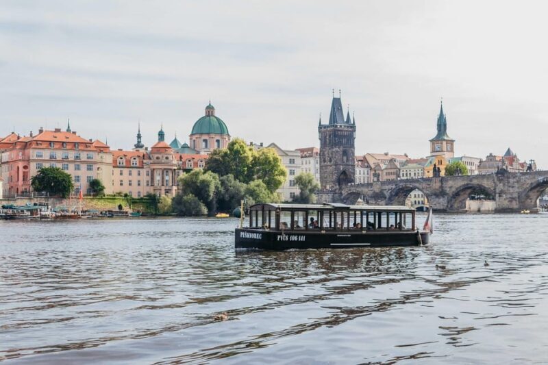 Prague All Must-See Sights: Half-Day Private Tour with Guide - Key Points