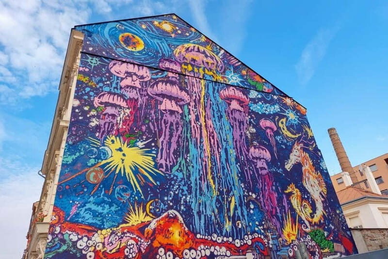 Prague: Alternative Prague Walking Tour - Key Points