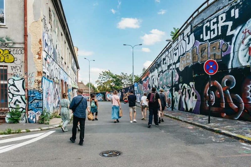 Prague: Alternative Prague Walking Tour - Final Thoughts